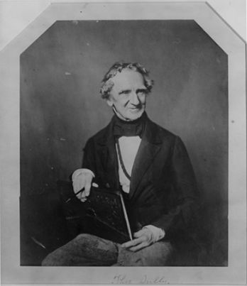 Thomas Sully | Smithsonian American Art Museum