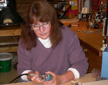 Barbara Walter | Smithsonian American Art Museum