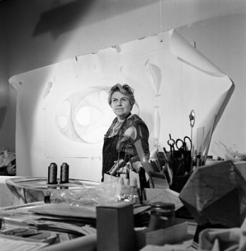 Sue Fuller | Smithsonian American Art Museum