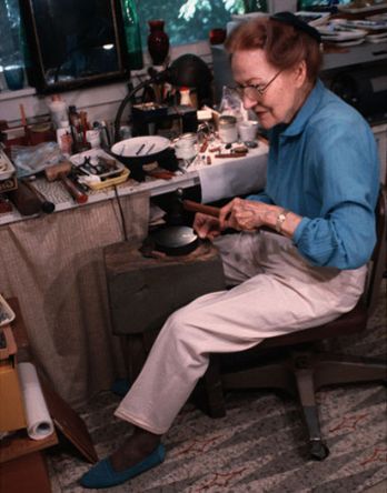 Elsie Freund | Smithsonian American Art Museum