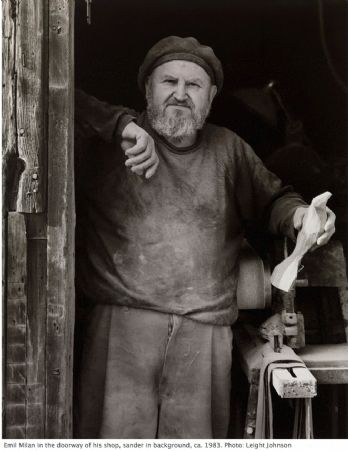 Emil Milan | Smithsonian American Art Museum