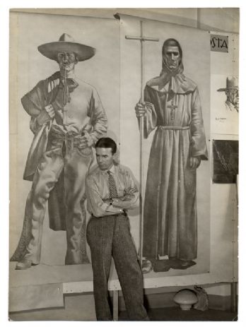 Tom Lea | Smithsonian American Art Museum