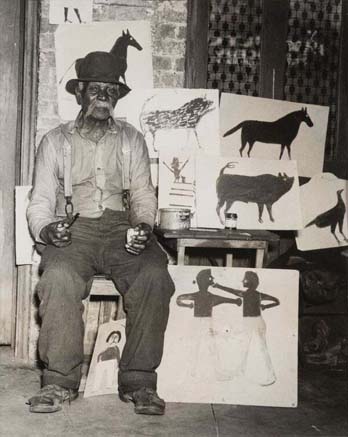 Bill Traylor | Smithsonian American Art Museum