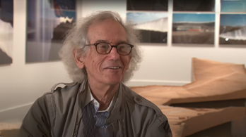 Christo | Smithsonian American Art Museum