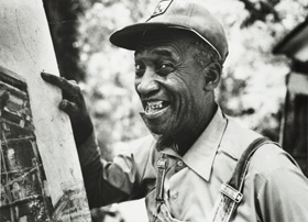 Jimmy Lee Sudduth | Smithsonian American Art Museum