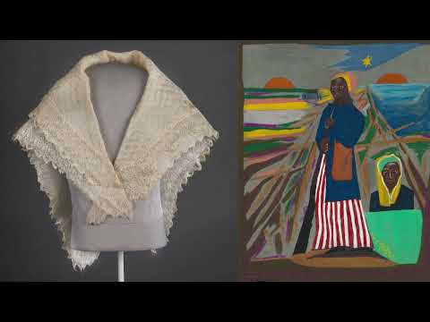 “Fighters for Freedom” Across the Smithsonian: Harriet Tubman’s Shawl ...
