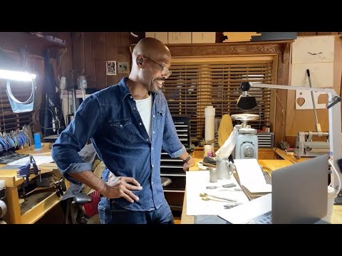 Virtual Studio Tour with Artist David Harper Clemons | Smithsonian ...