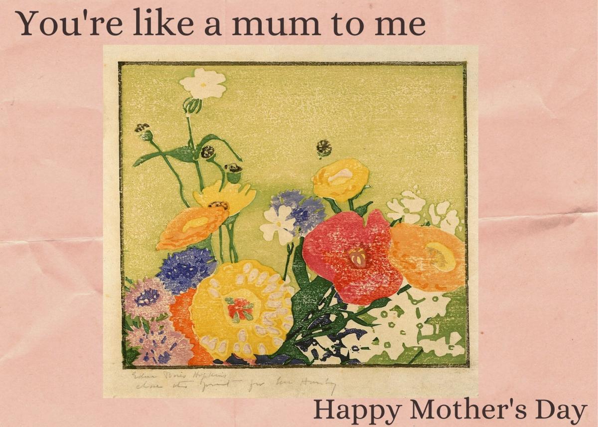 Hey Mom, I Made You This Card | Smithsonian American Art Museum