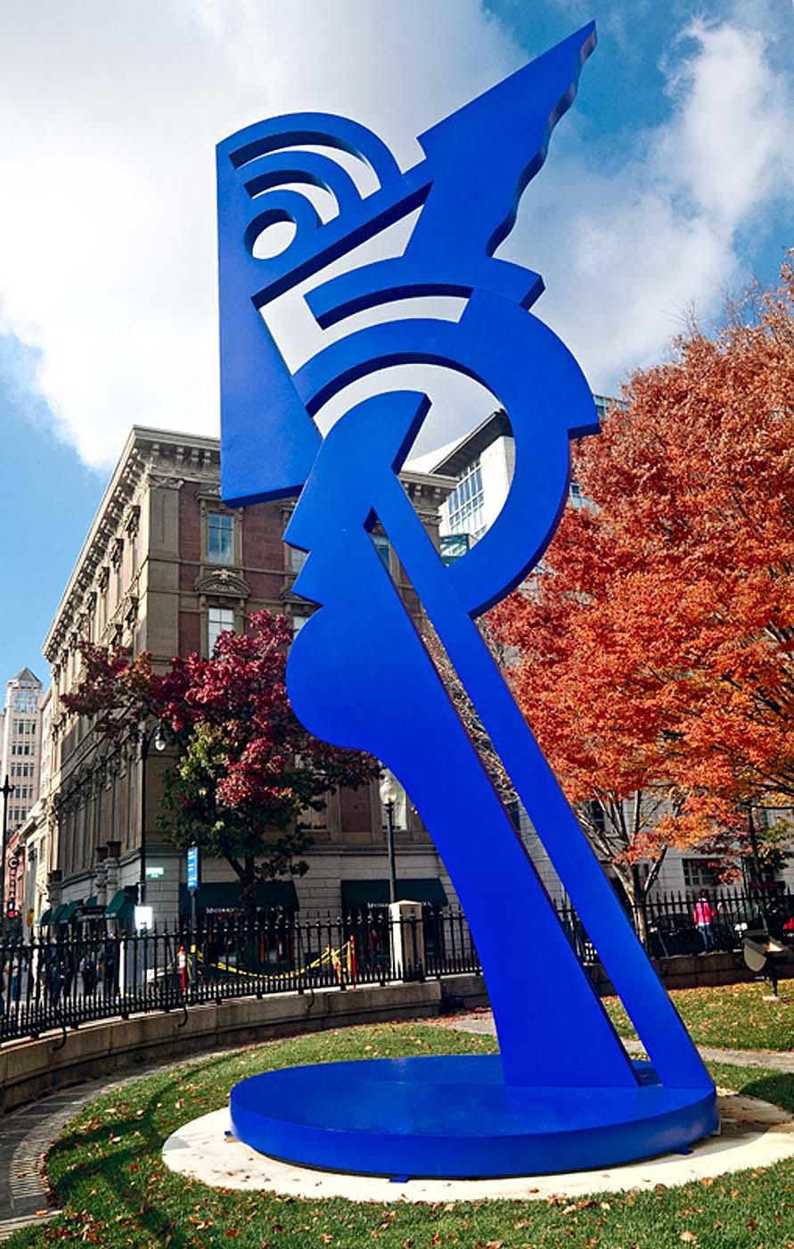 Modern Head | Smithsonian American Art Museum