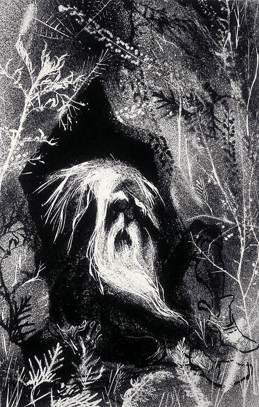 Rip Van Winkle, from the series American Folk Heroes | Smithsonian ...