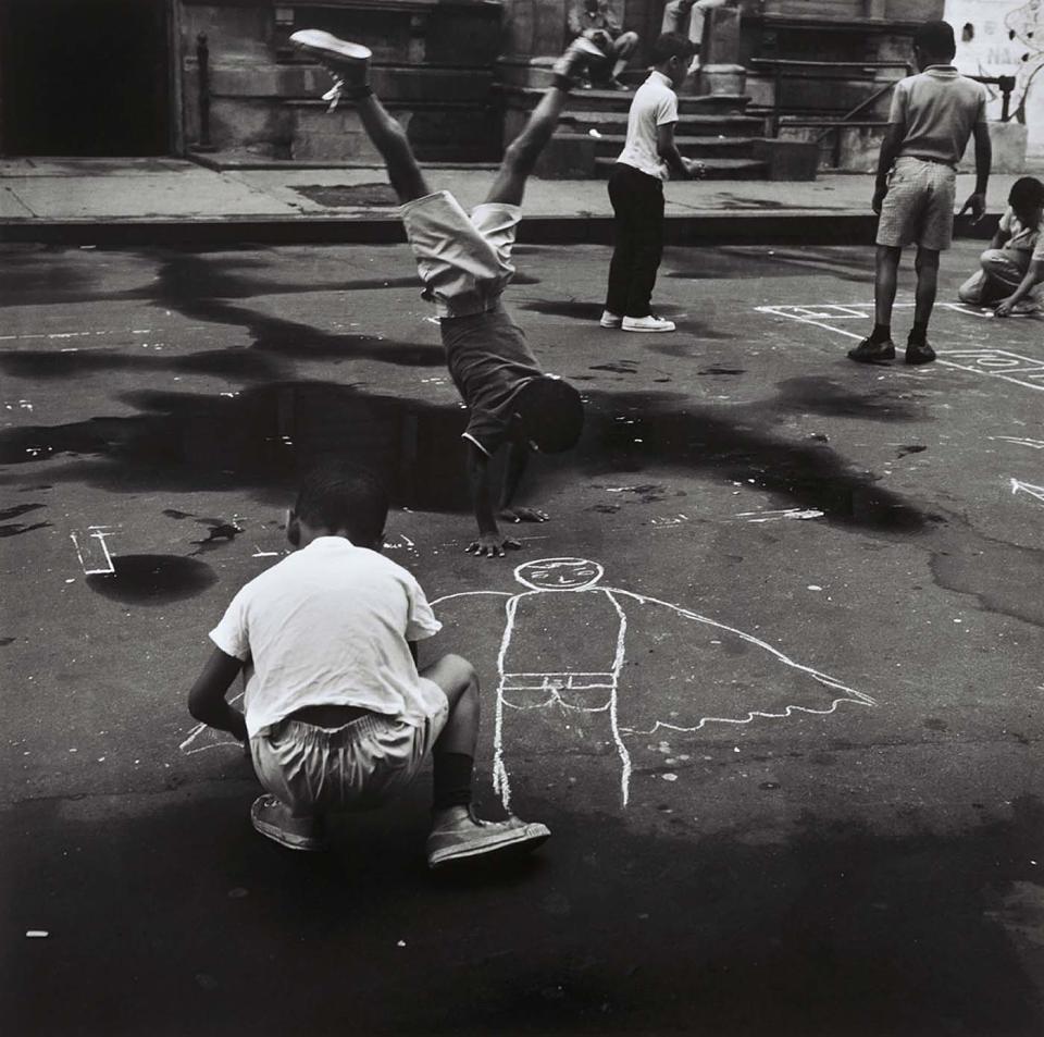 Children at Play | Smithsonian American Art Museum