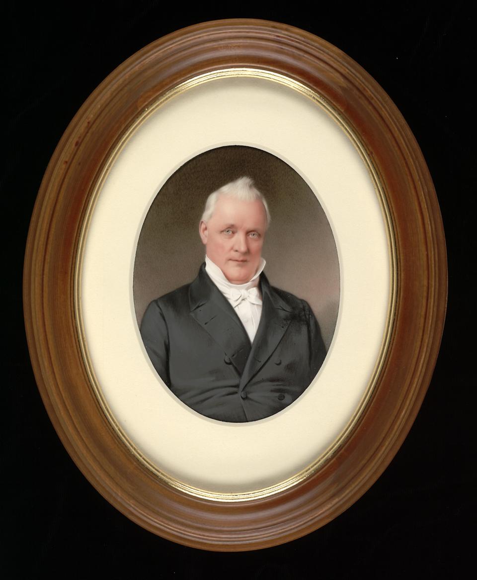 James Buchanan | Smithsonian American Art Museum