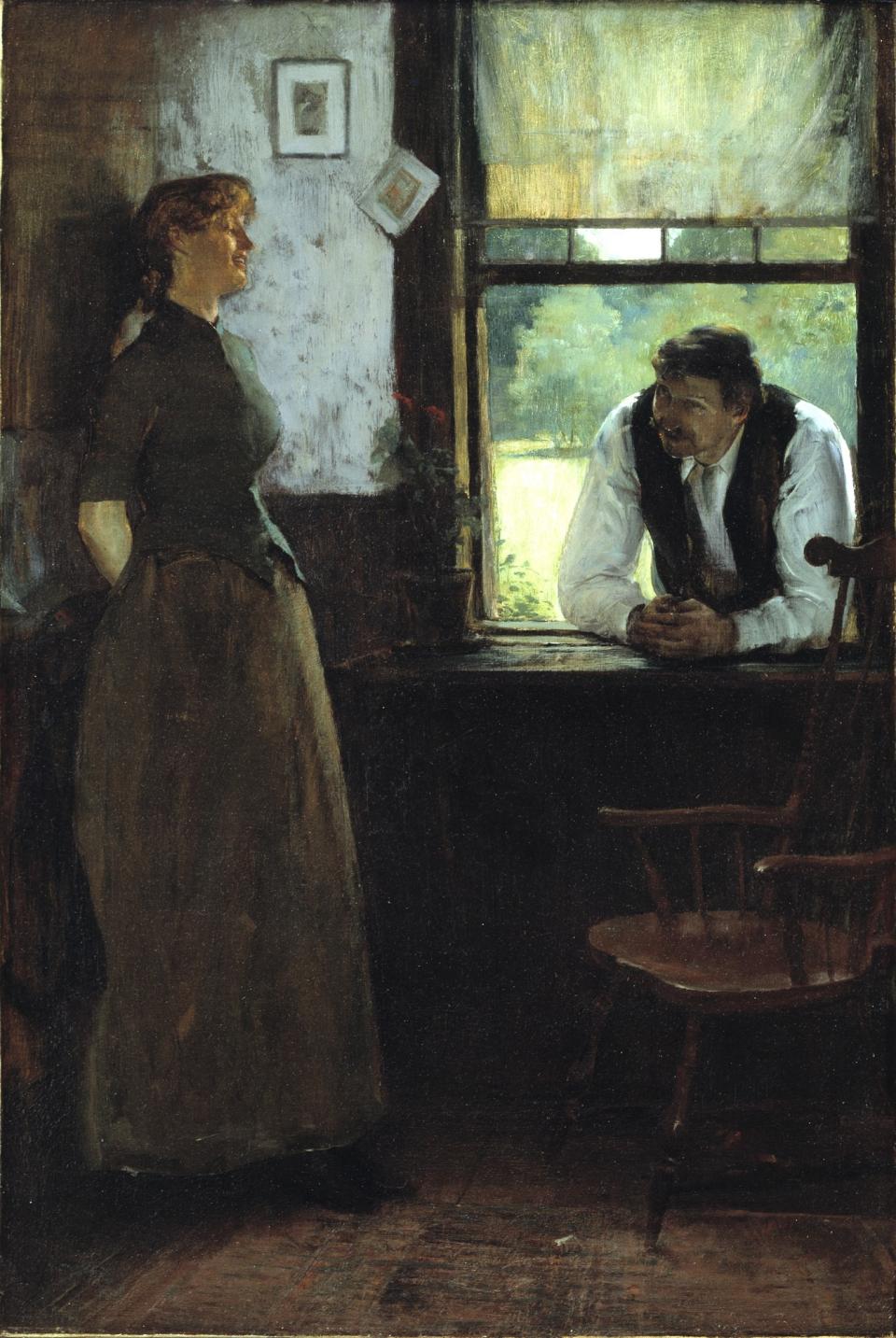 One Day in June | Smithsonian American Art Museum