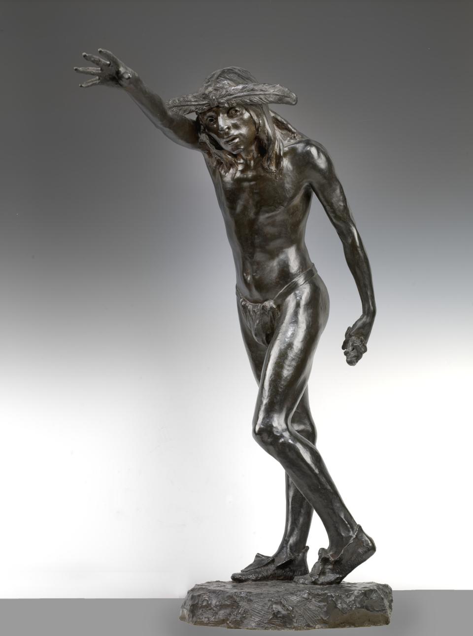 The Fire Dance | Smithsonian American Art Museum