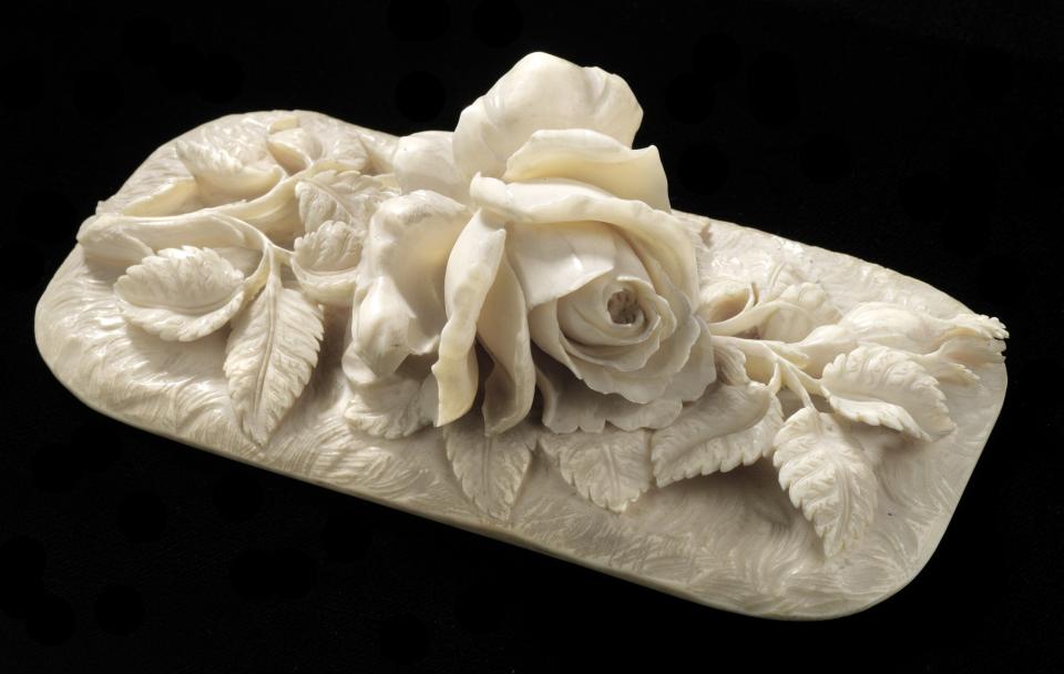 Carving | Smithsonian American Art Museum