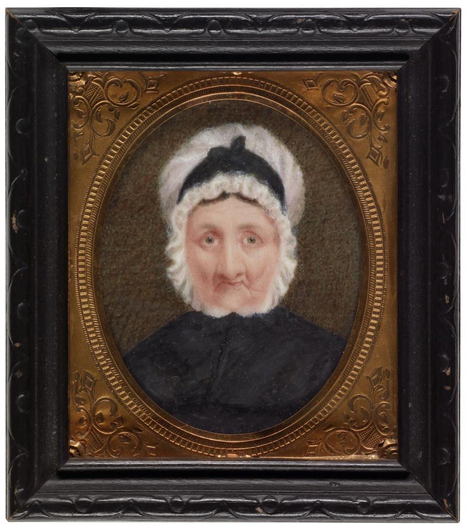 Sarah Rand Carter | Smithsonian American Art Museum