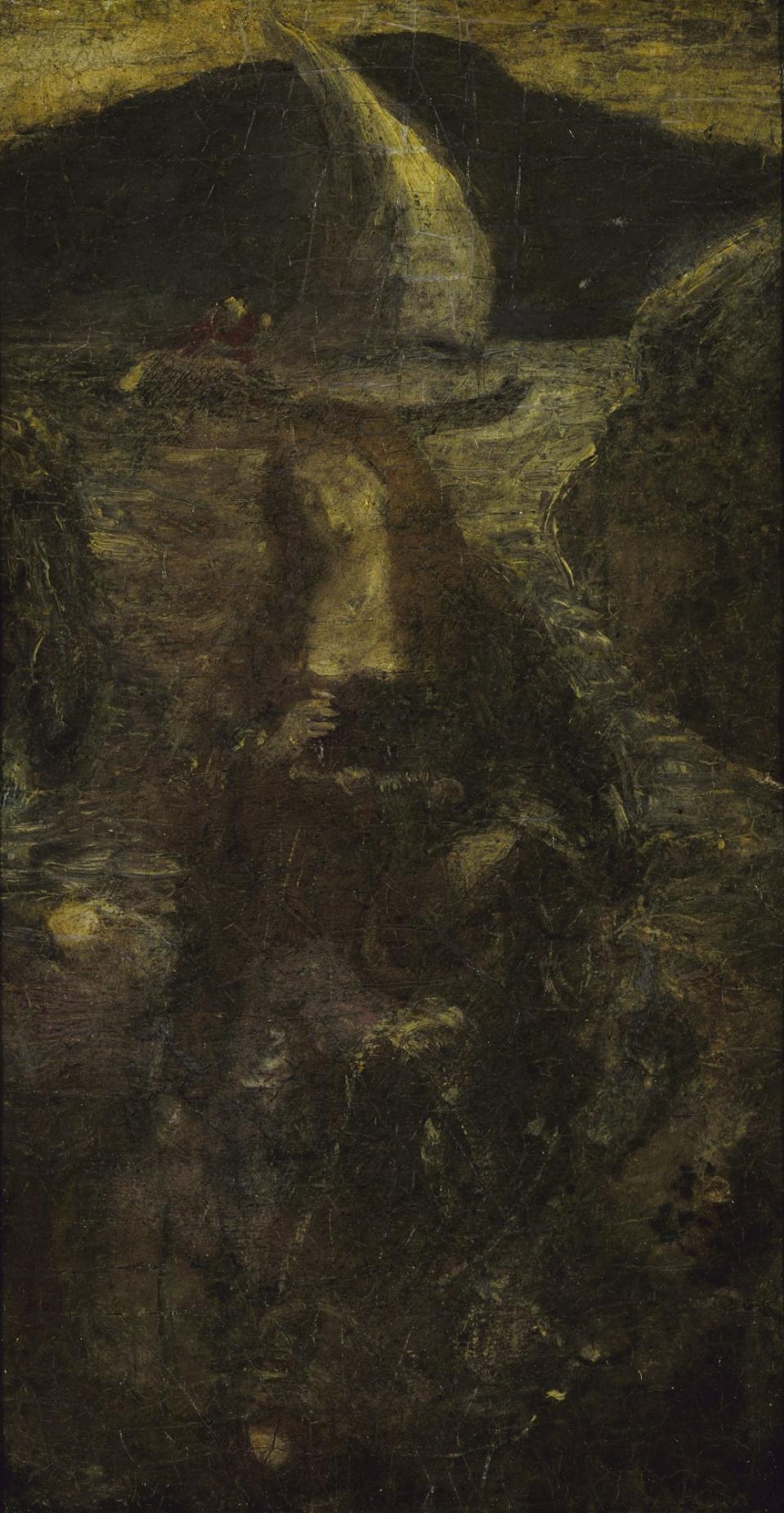 Passing Song | Smithsonian American Art Museum