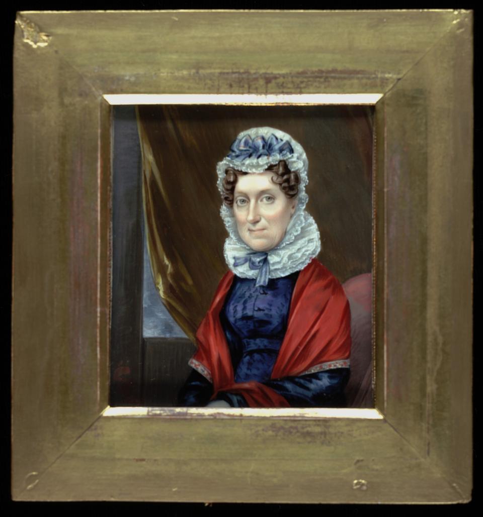 Mrs. Putnam Catlin (Mary "Polly" Sutton) | Smithsonian American Art Museum