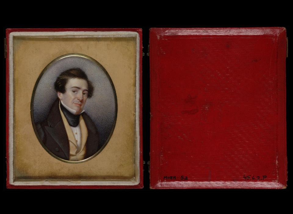 Dr. John Binsse | Smithsonian American Art Museum