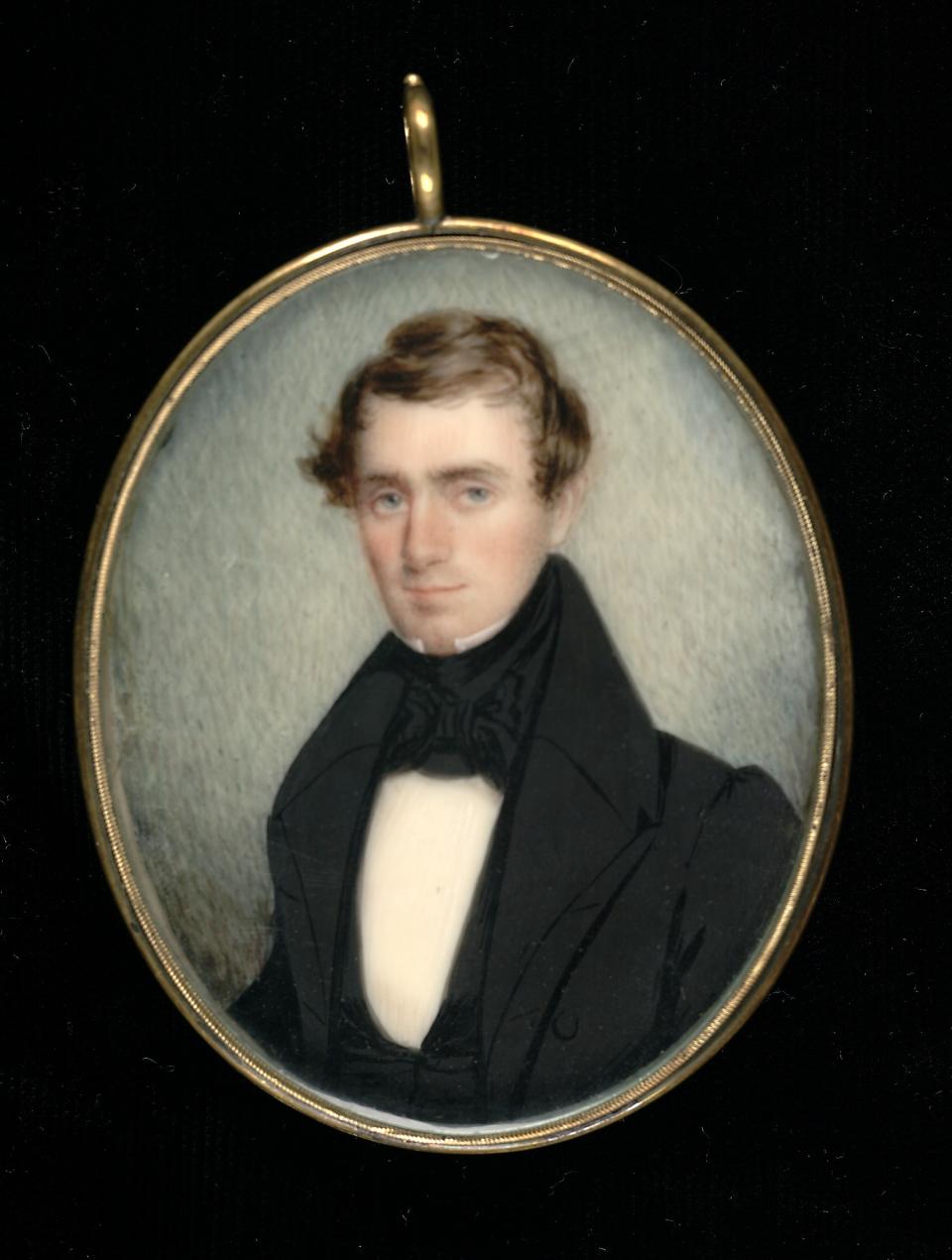 Samuel Douchy | Smithsonian American Art Museum