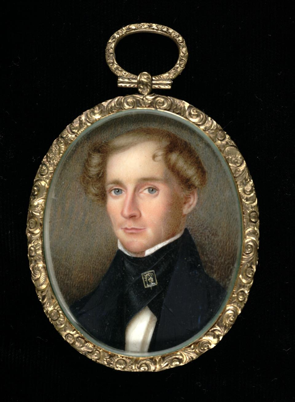 Zachariah F. Johnston | Smithsonian American Art Museum