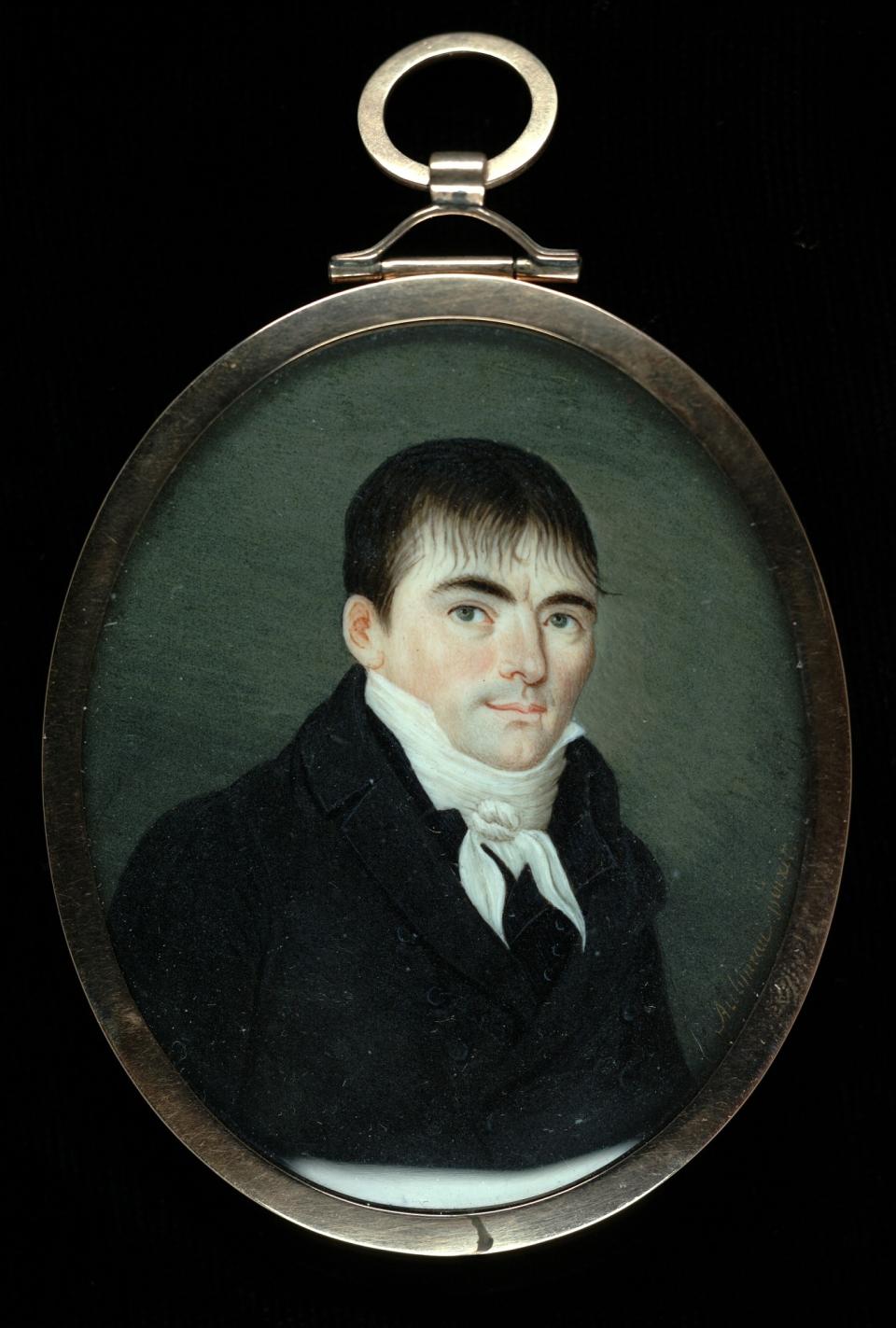 Isaac Praul | Smithsonian American Art Museum