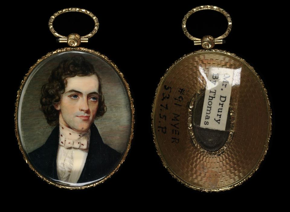Mr. Drury | Smithsonian American Art Museum