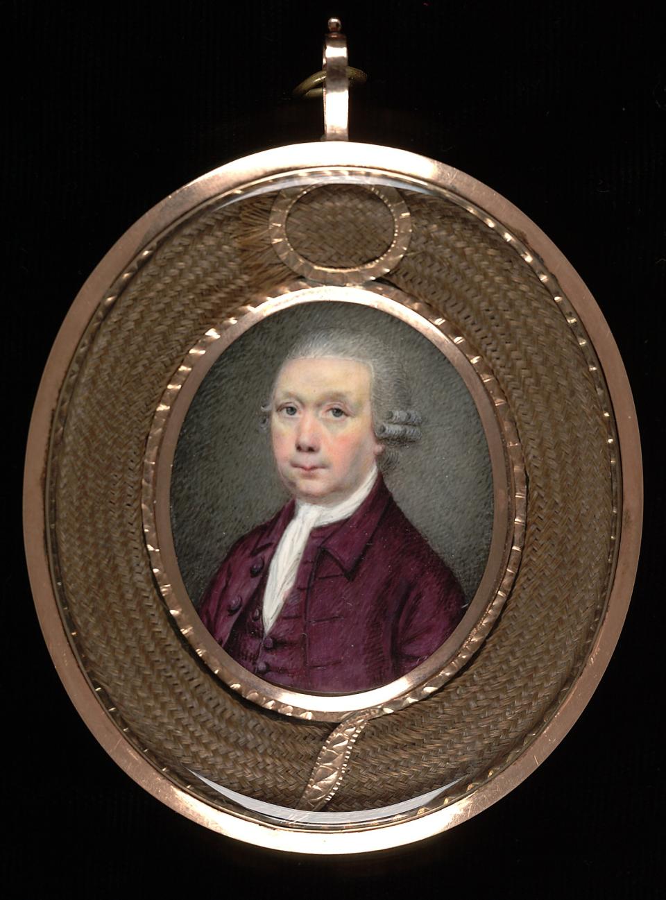 Member of the Yates Family | Smithsonian American Art Museum