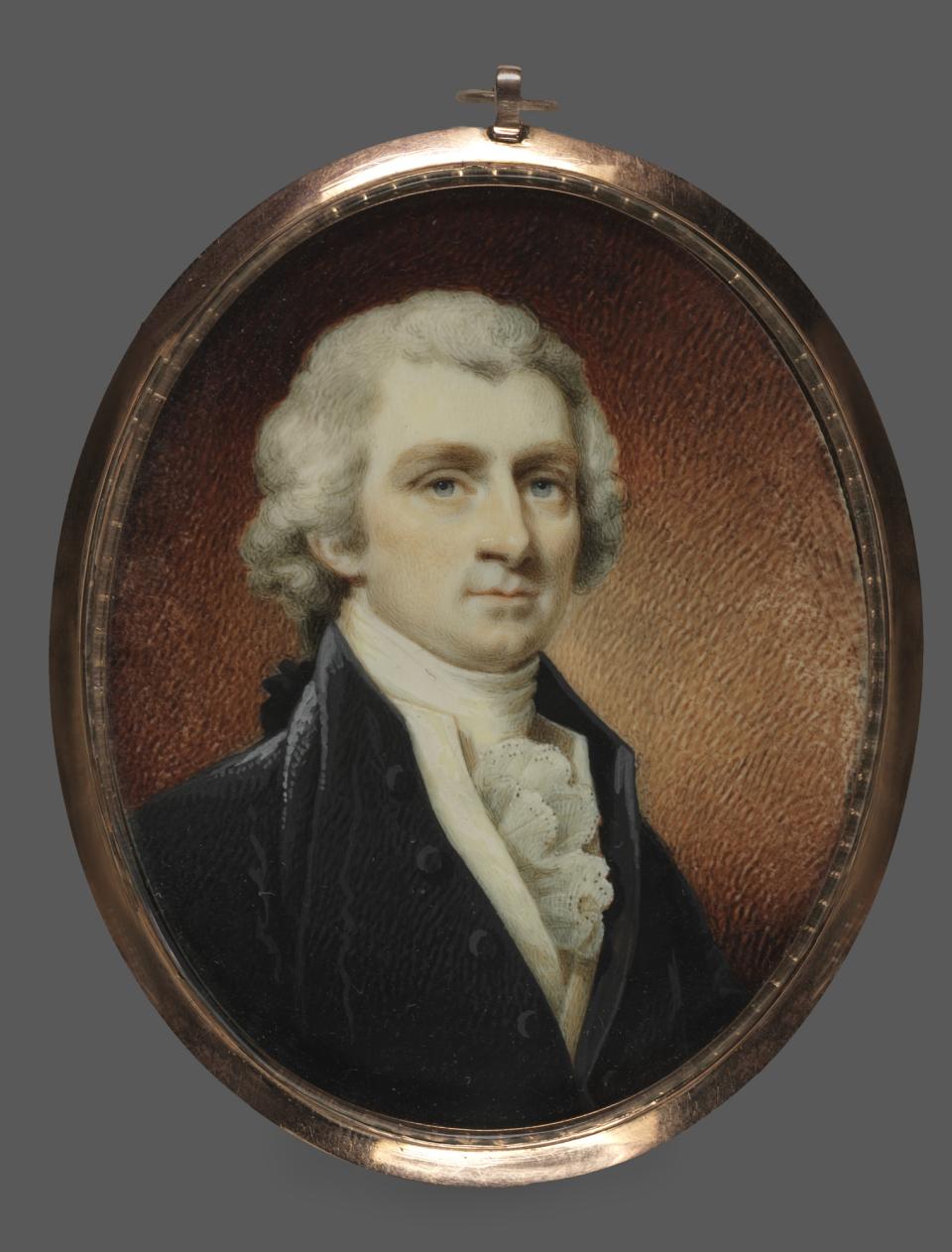 William Thornton | Smithsonian American Art Museum