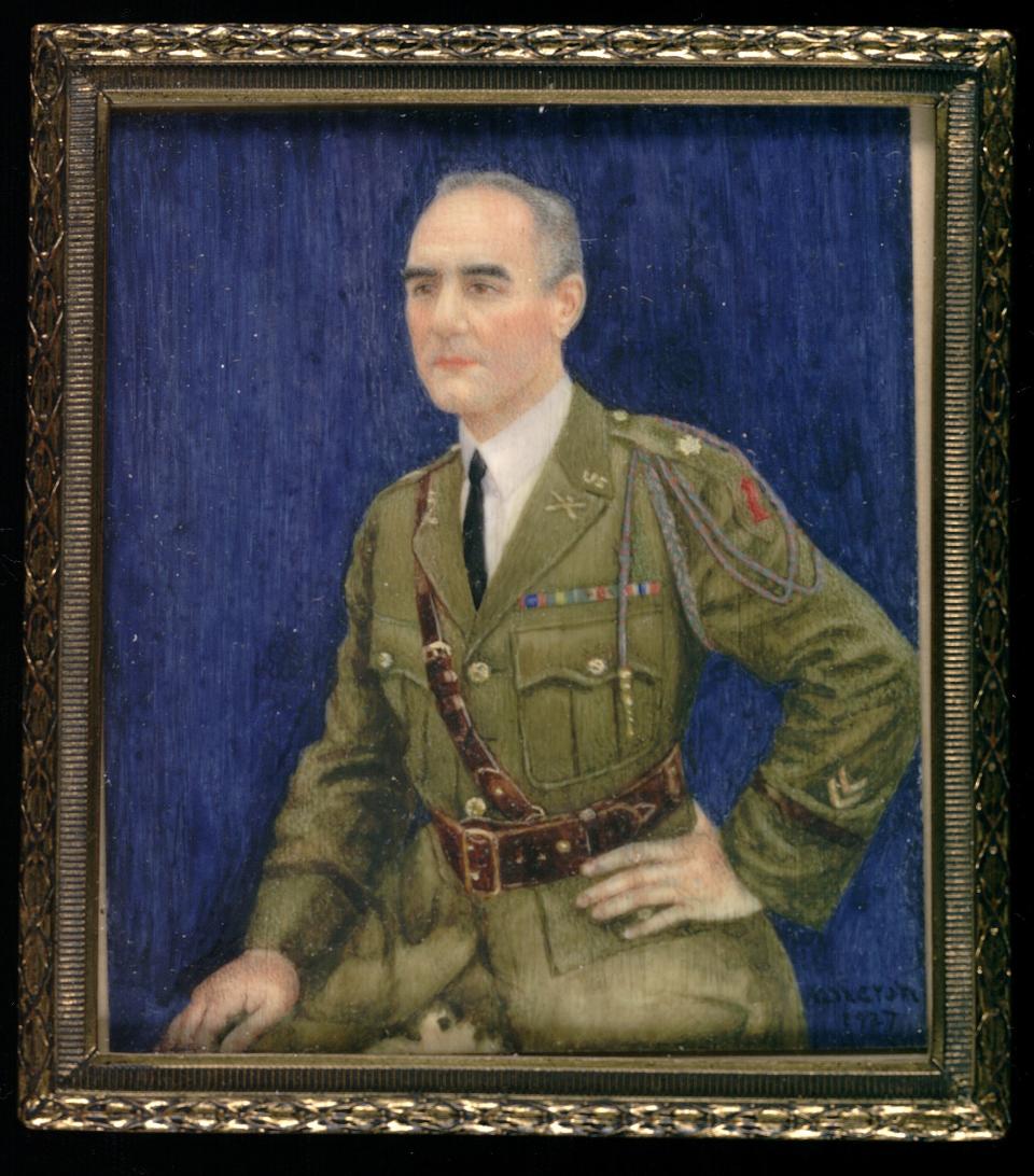 Col. Anton C. Cron | Smithsonian American Art Museum