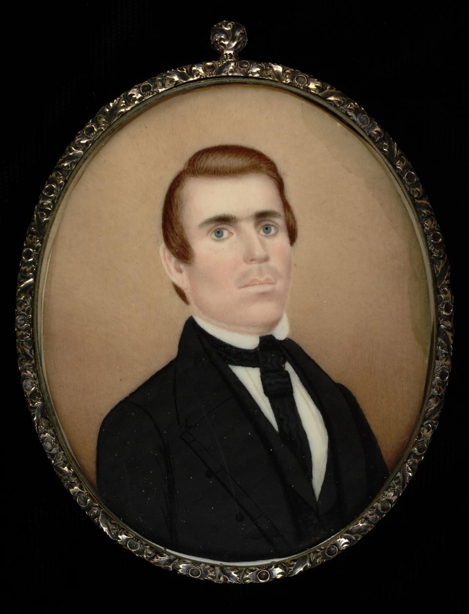 Portrait of a Gentleman | Smithsonian American Art Museum
