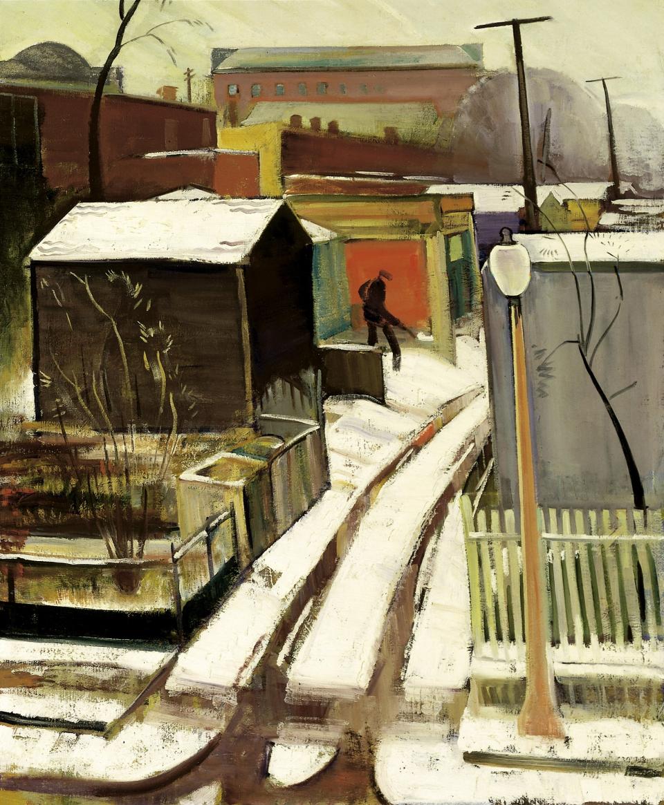 Winter | Smithsonian American Art Museum