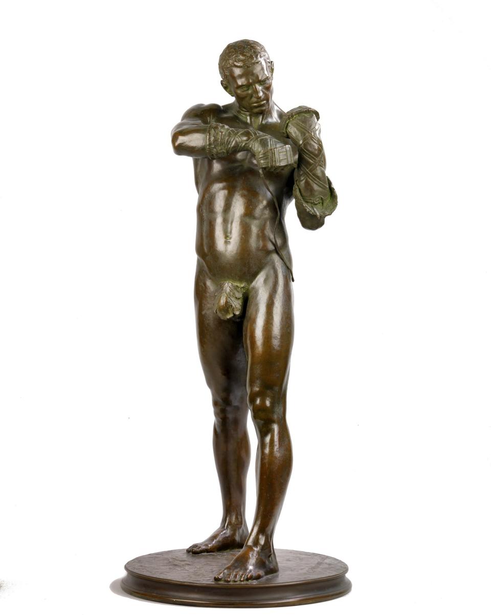 Caestus | Smithsonian American Art Museum