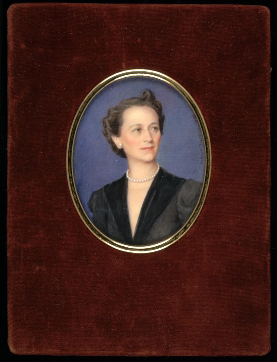 Mrs. Edgar Bloom Stern (Edith Rosenwald) | Smithsonian American Art Museum
