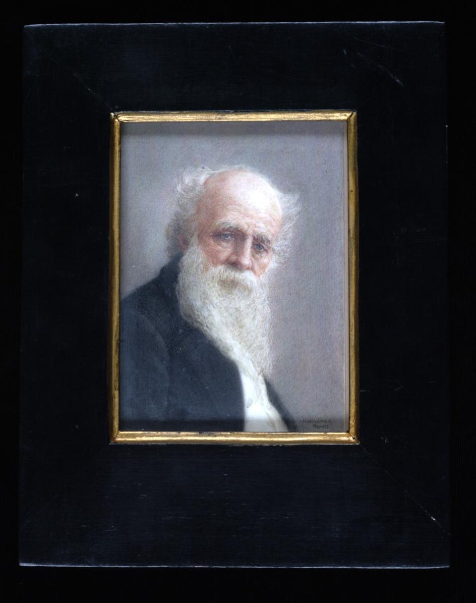 Professor J.B. Whittaker | Smithsonian American Art Museum