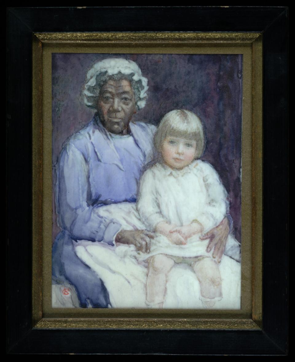 Mary and Mammy | Smithsonian American Art Museum