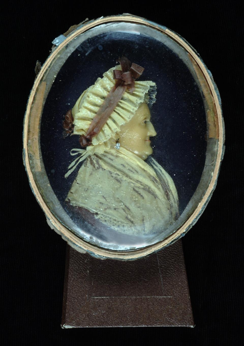 Portrait of a Lady | Smithsonian American Art Museum