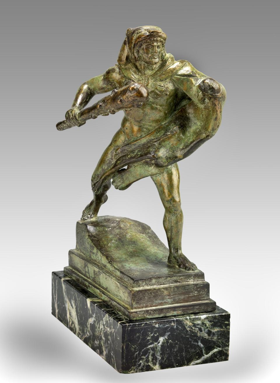 Hercules | Smithsonian American Art Museum