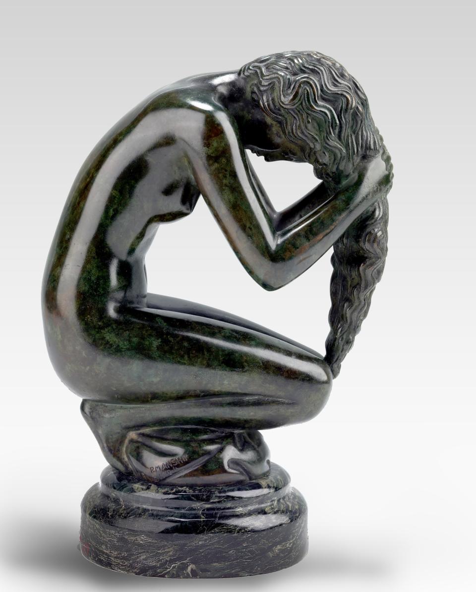 Venus Anadyomene (#1) | Smithsonian American Art Museum