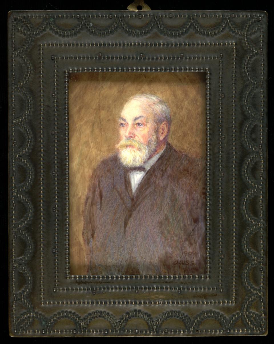 Louis Siebert | Smithsonian American Art Museum