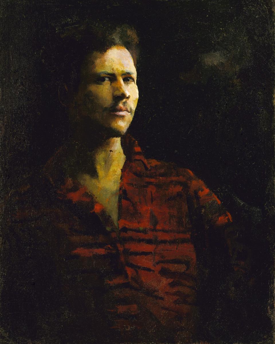 Self-Portrait | Smithsonian American Art Museum