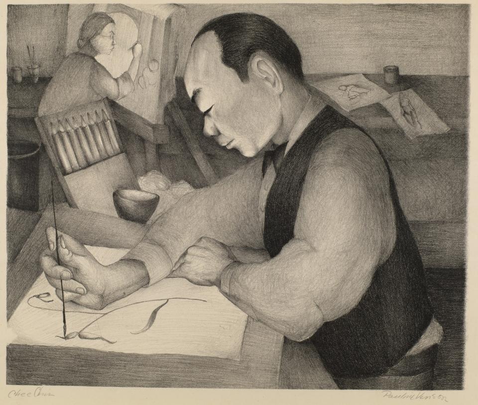 Chee Chin | Smithsonian American Art Museum