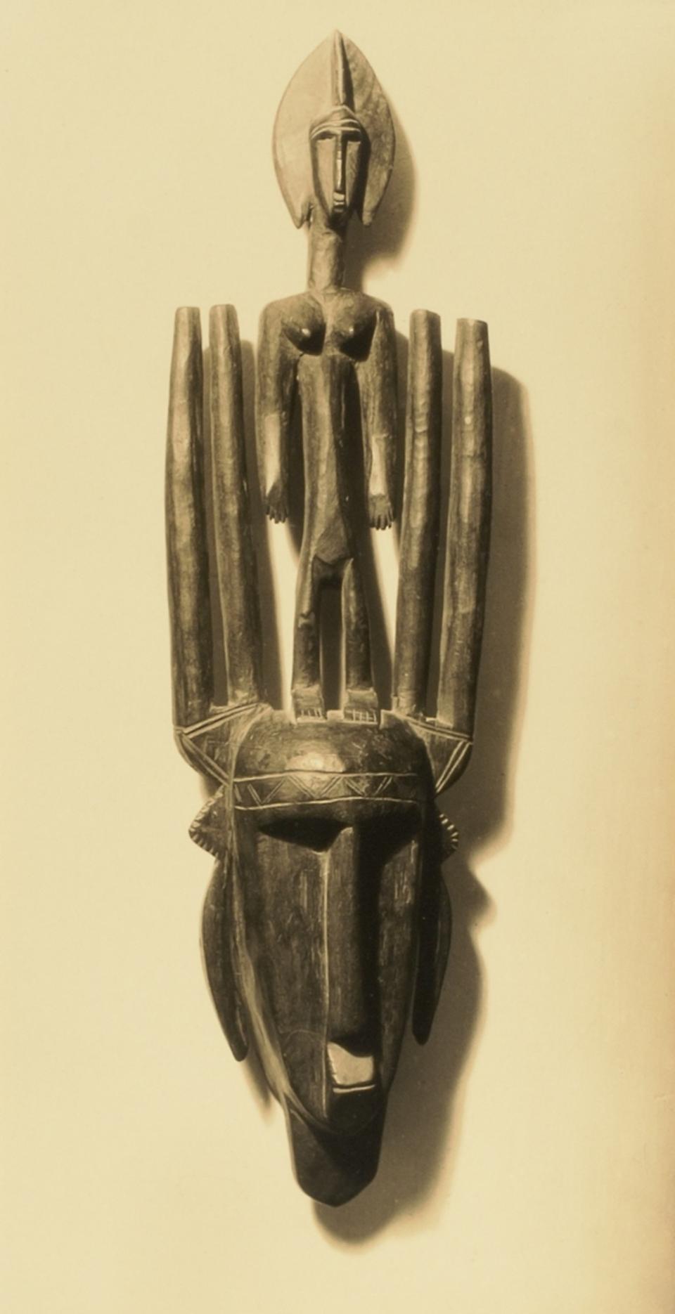 African Negro Sculpture | Smithsonian American Art Museum