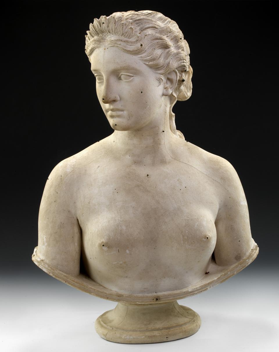 Clytie | Smithsonian American Art Museum