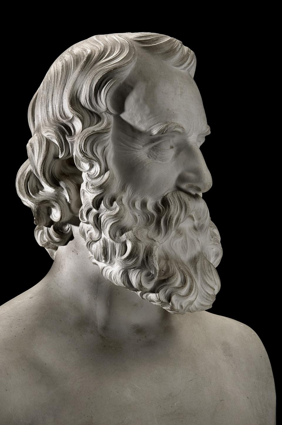 Henry Wadsworth Longfellow | Smithsonian American Art Museum