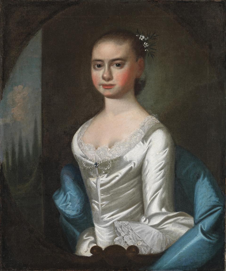 Polly Ouldfield of Winyah | Smithsonian American Art Museum