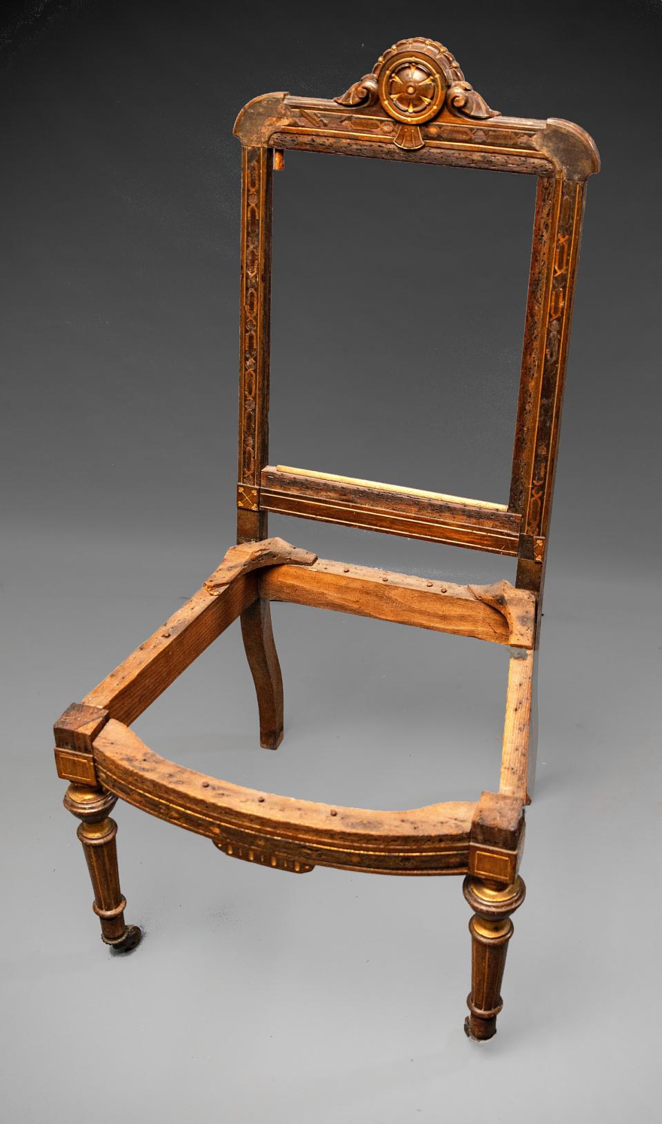 Chair | Smithsonian American Art Museum