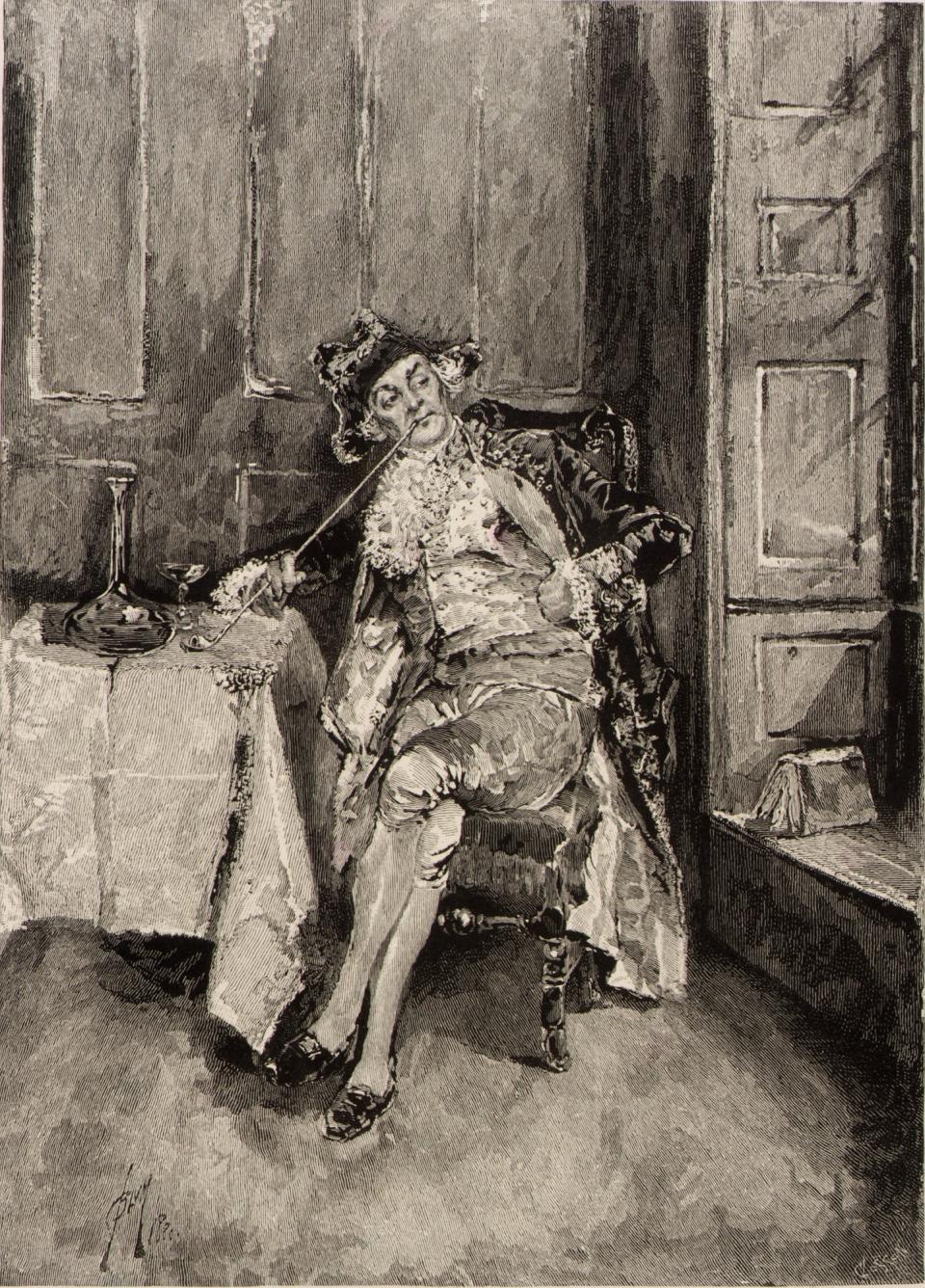 The Colonial Governor | Smithsonian American Art Museum