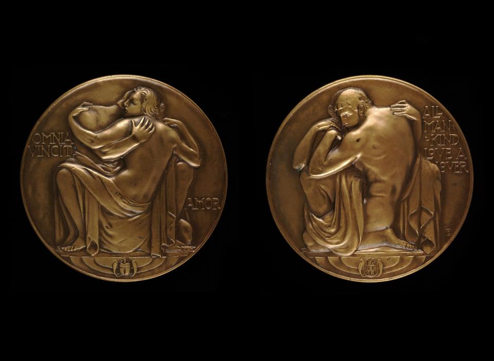 Amor Omnia Vincit | Smithsonian American Art Museum