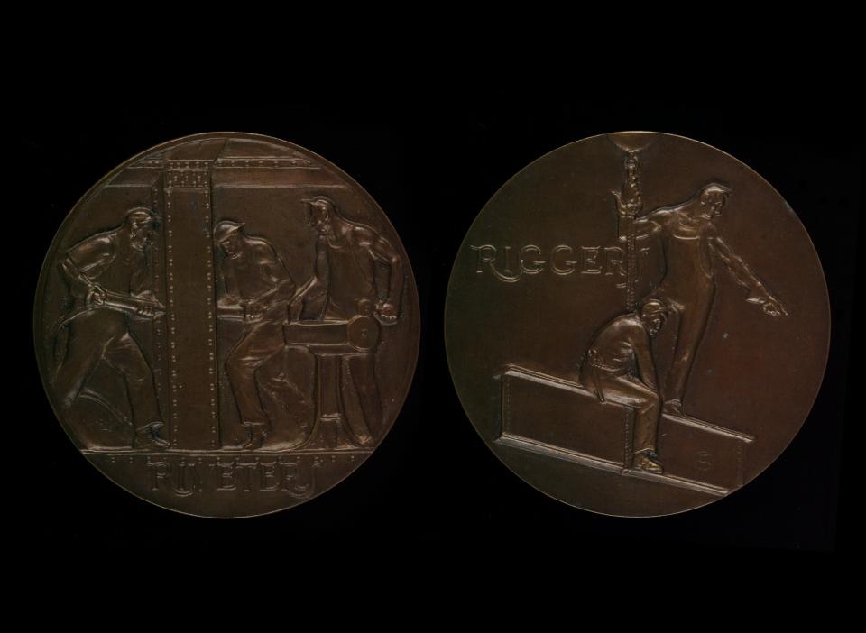 Riggers | Smithsonian American Art Museum